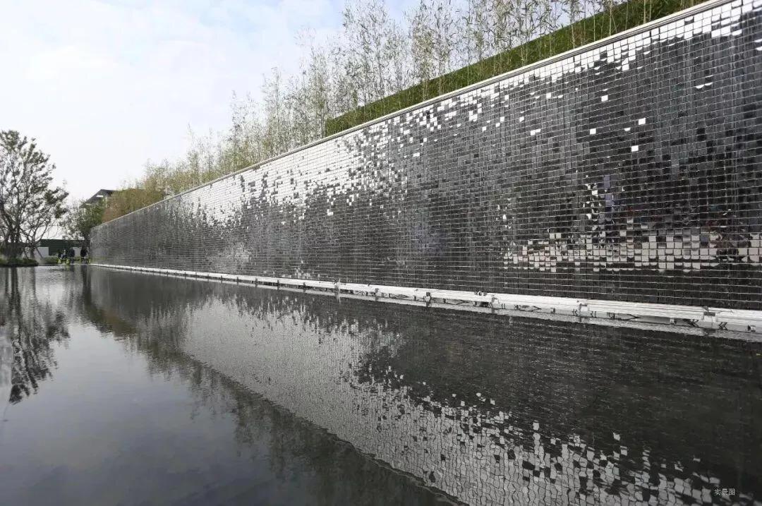 Beauty of Design-Wind Moving Curtain Wall - iNEWS