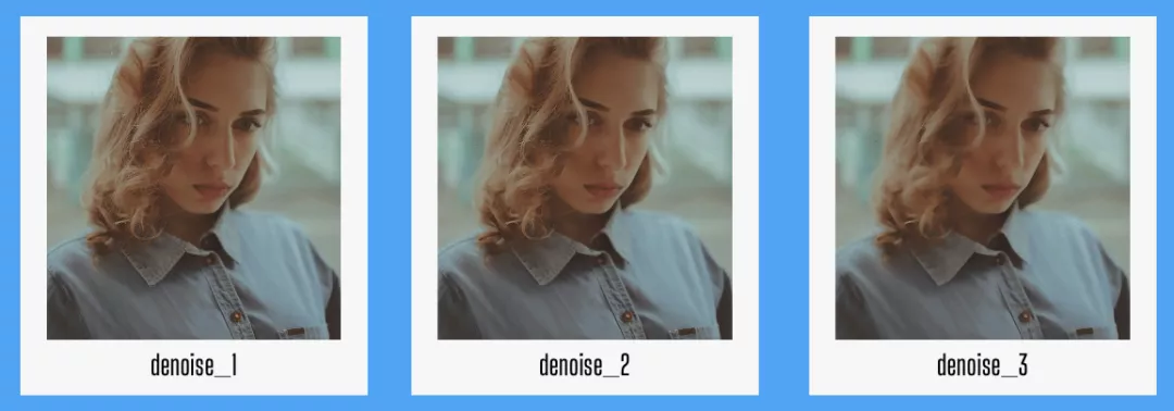 Actual combat based on OpenCV: 3 steps to achieve image noise reduction ...