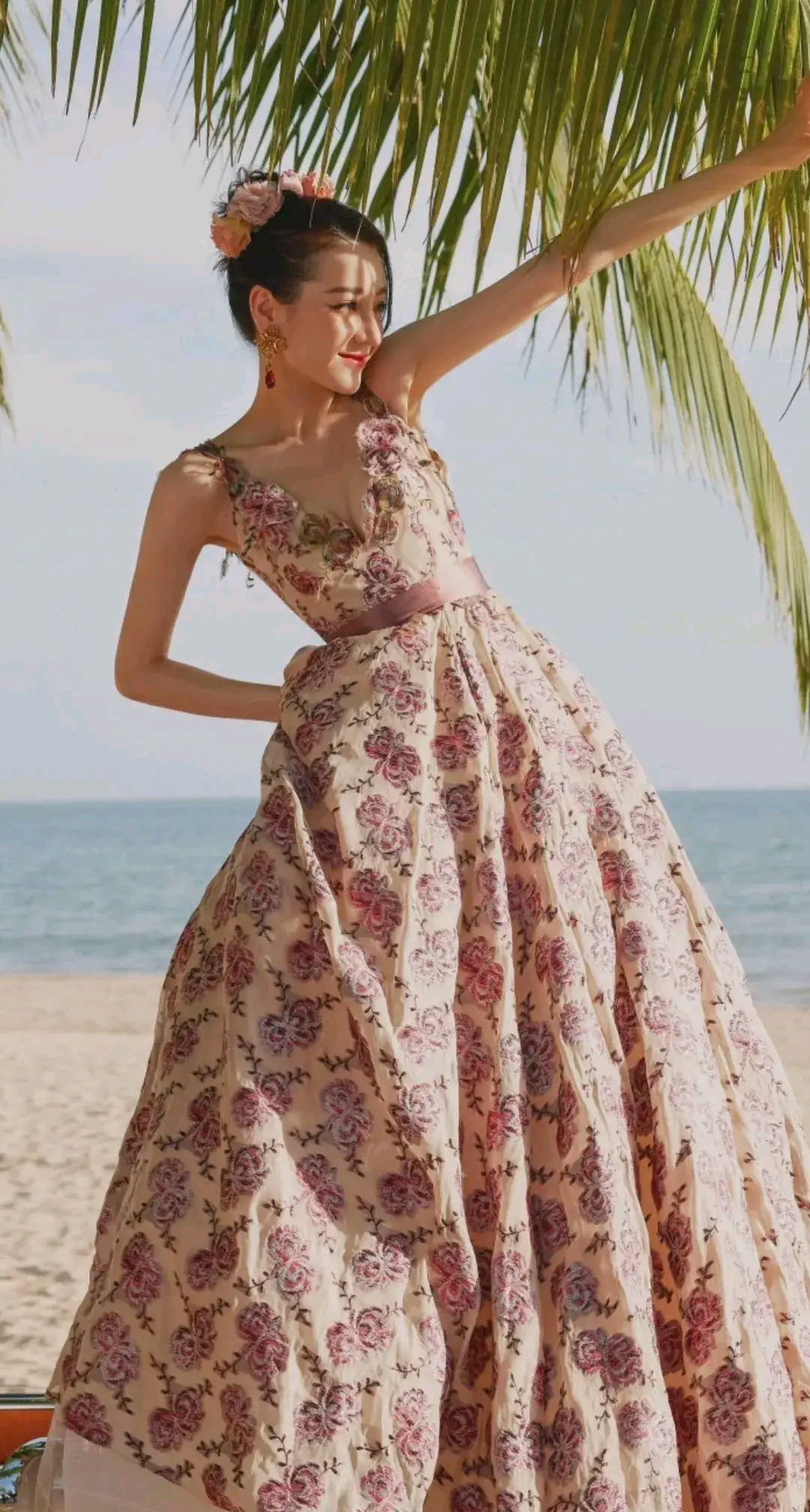 Gossip broke the news: Shen Yue, Zhao Liying, William Chan, Ju Jingyi ...