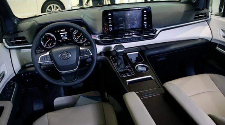 The domestic version of Senna is unveiled! Kick side sliding door, 2.5L ...