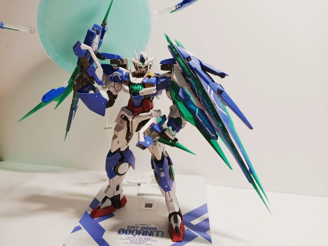 鼠年的最後一作，MB樣式00Q全刃式 - 資訊咖