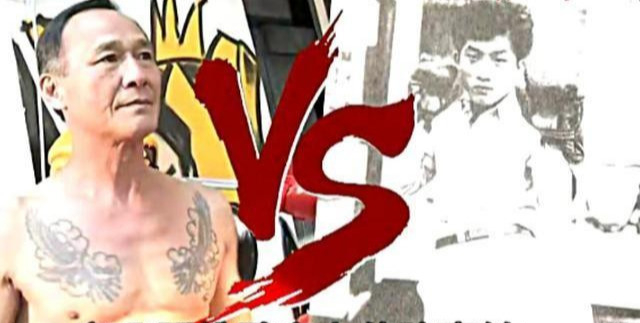 Hong Kong madman Chen Zhiming, love and hatred with four entertainment ...