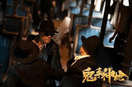 With "Kung Fu", Shi Xingyu, who is so popular, actually shot a big net ...