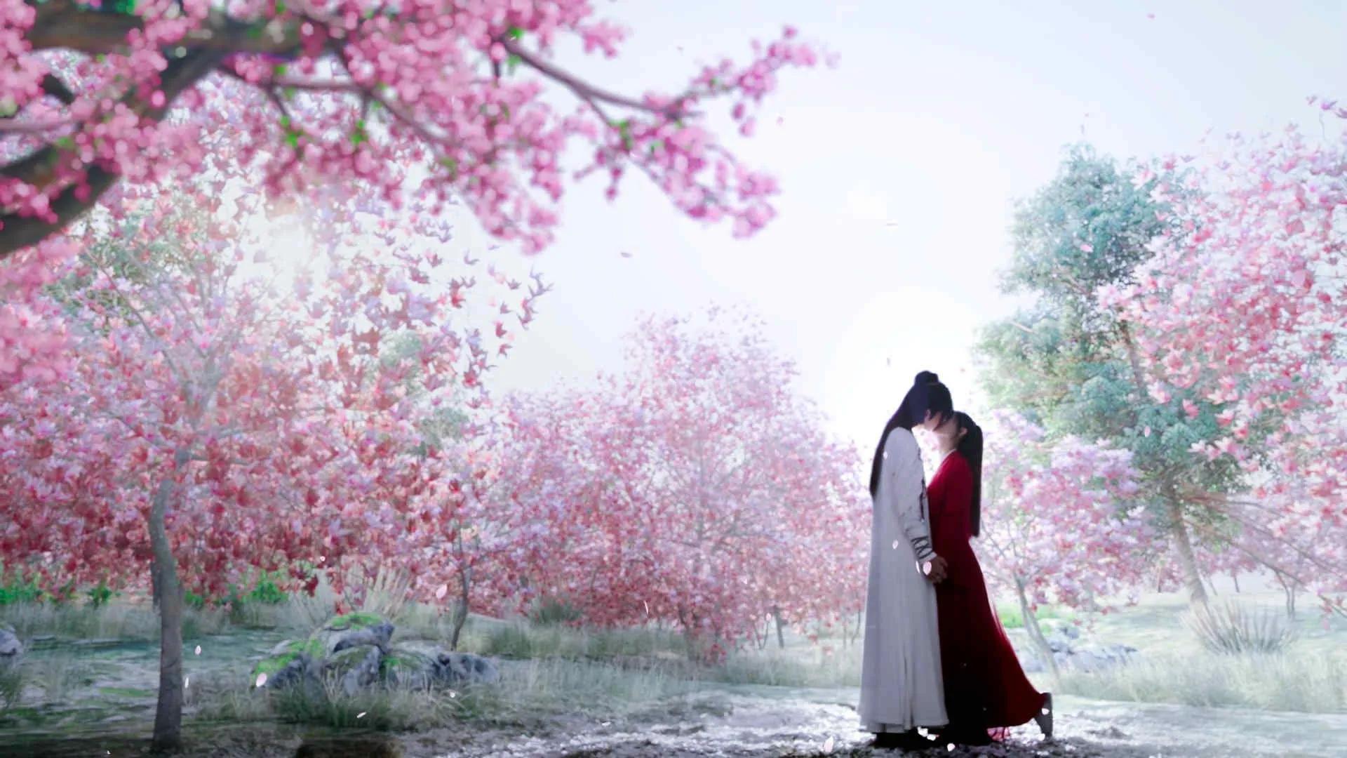 Zhao Liying, Wang Yibo, Wang Bo, brother and sister, I have fallen deeply into the cp pit and ...