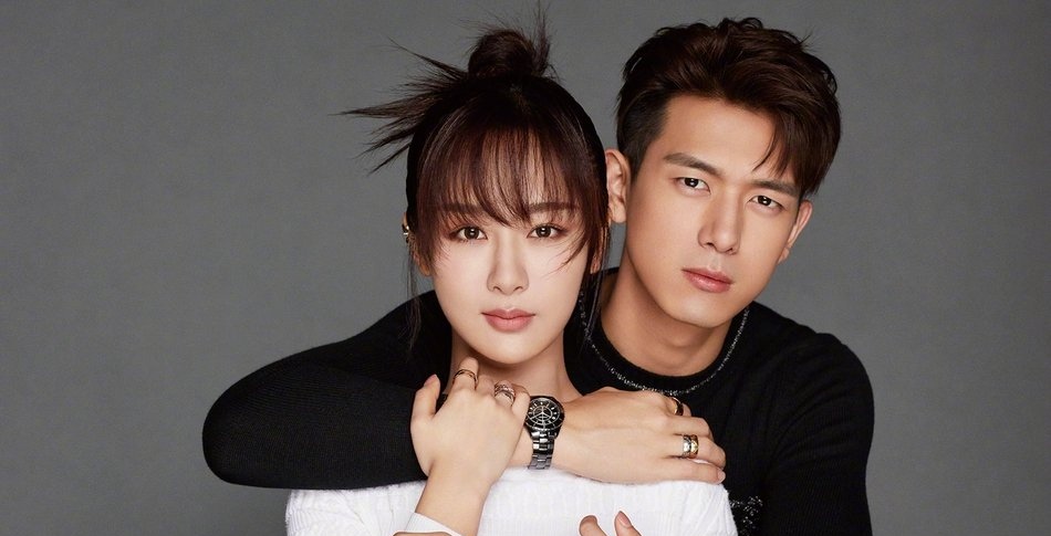 Yang Zi pretends to be an ode to joy, and Qiu Yingying tears her eyes ...