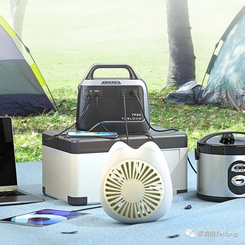 Xiaomi Youpin launches new hard-core outdoor power supply: one-stop ...