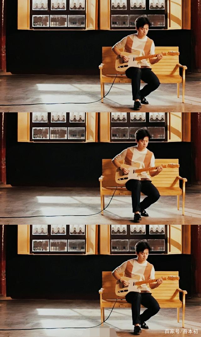 Li Jian's new album is released like this, and it really corresponds to ...