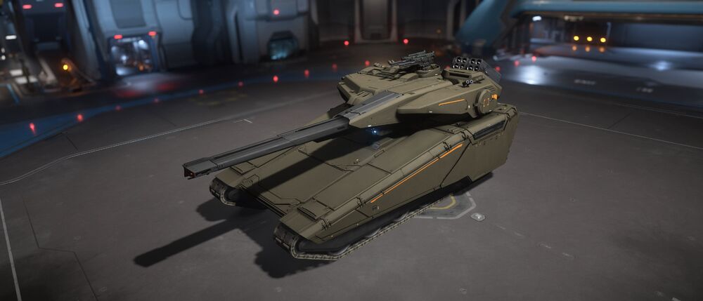 Introduction to "Star Citizen" Nova Tank - iNEWS