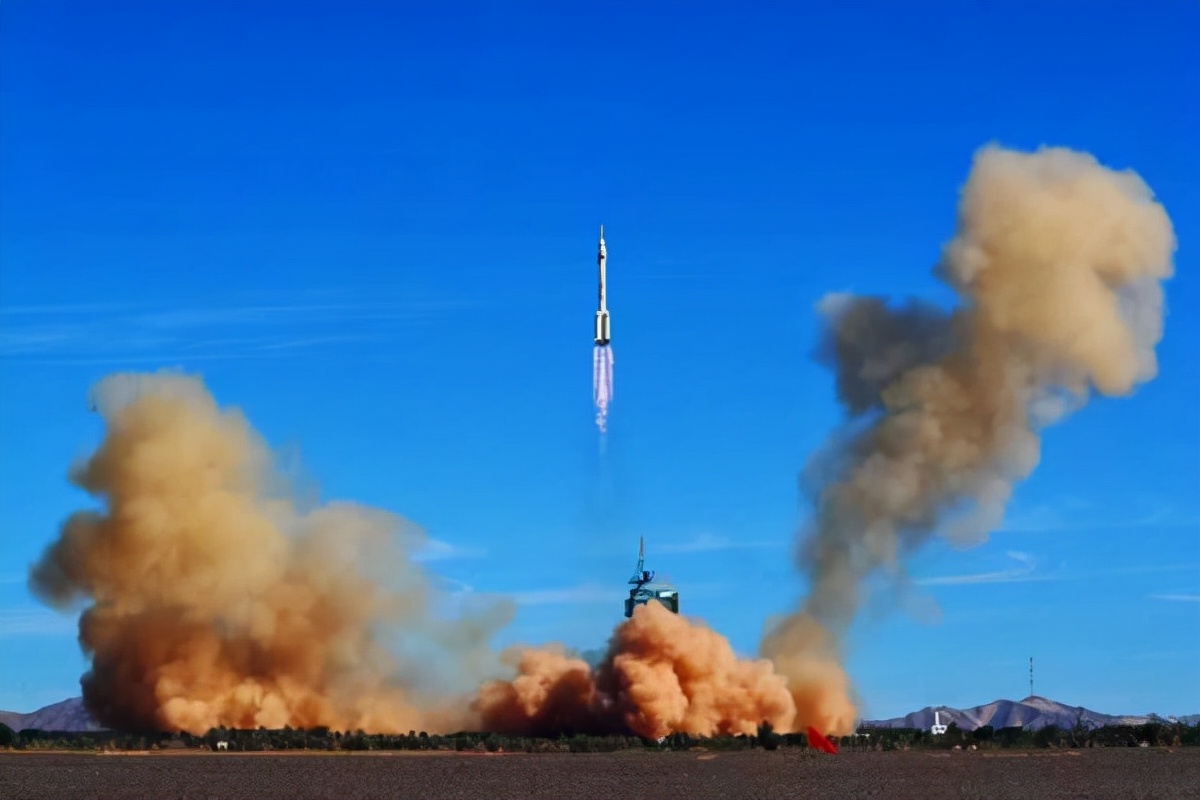 The domestic-made rocket engine ushered in a breakthrough, from being ...