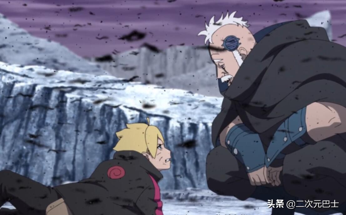 Naruto: Comparing the combat power of Akatsuki organization and shell ...