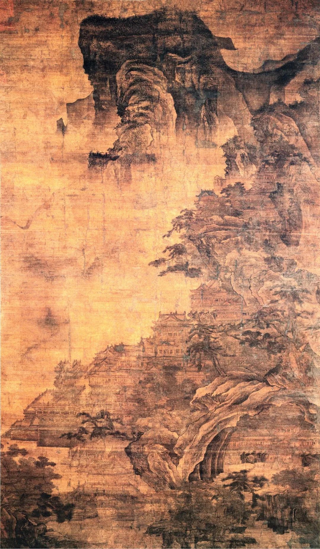 The earliest work on landscape painting in the history of Chinese art ...