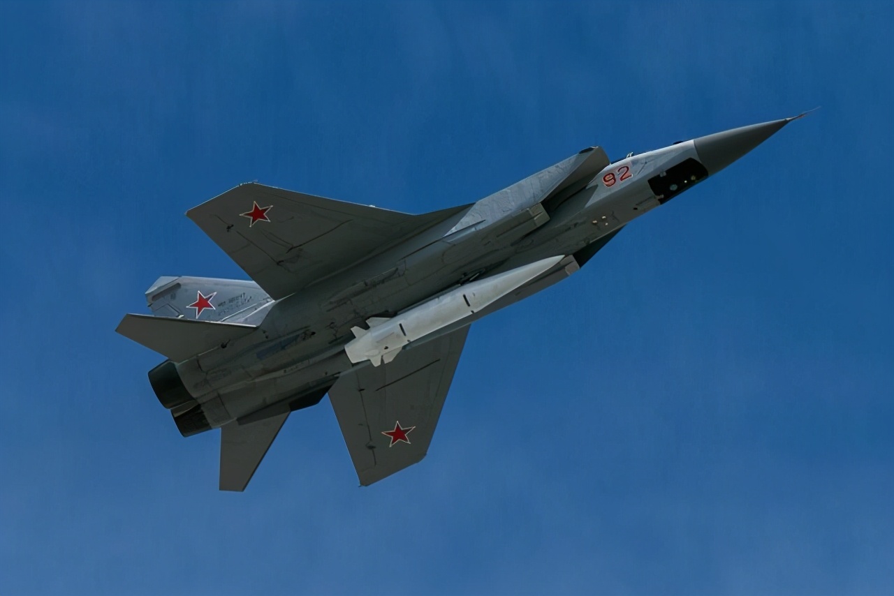 Who invented air-launched ballistic missiles?Russia is only second, it ...