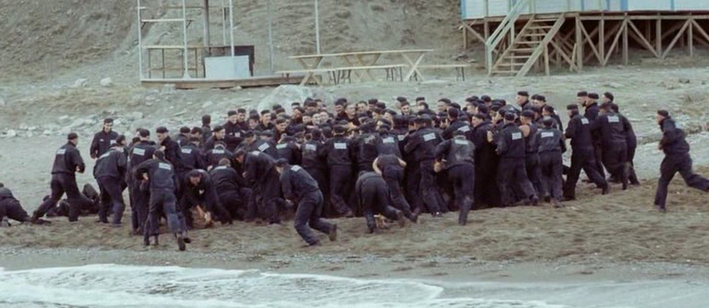 The death penalty was abolished, 206 death row inmates were exiled to ...