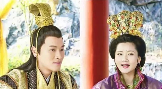 Wan Zhen'er has been wronged by the ages, a detail in "History of Ming ...