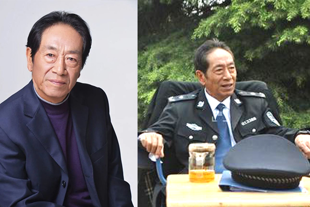 Count the old actors who have played police and soldiers - iNEWS