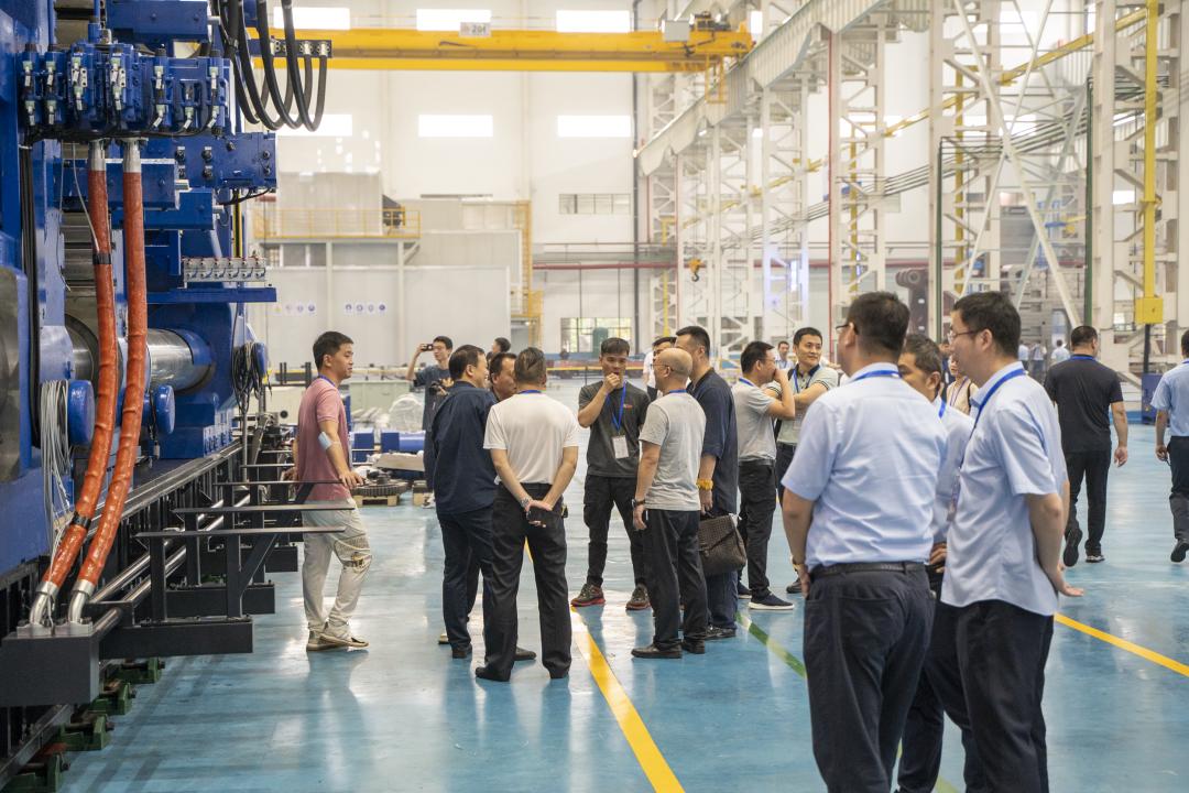 Haitian Metal, Xusheng Co., Ltd., Millison and Huihan Precision signed ...