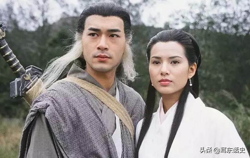 Zhou Botong is not the protagonist, so why should he be in the top five ...