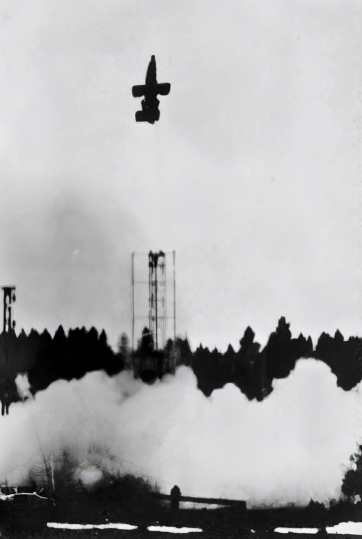 "Information" WWII Weapon Introduction Air Force Germany-Bachem-Ba349 ...