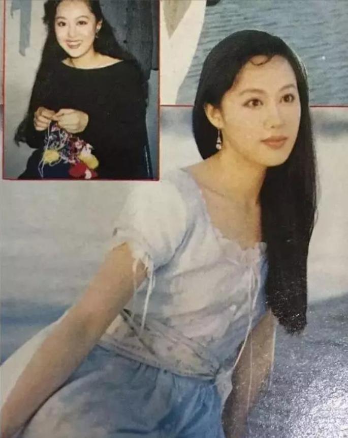 "Hong Kong's First Prodigal Daughter" Zhang Xiaohui: Defeated the ...