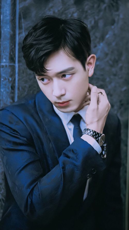 Luo Yunxi Zhu Yilong Li Xian Liu Yuxin Wallpaper - iMedia