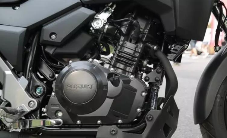 Haojue Suzuki ADV adventure vehicle, 17.3L large fuel tank, easy cruising over 500 kilometers ...