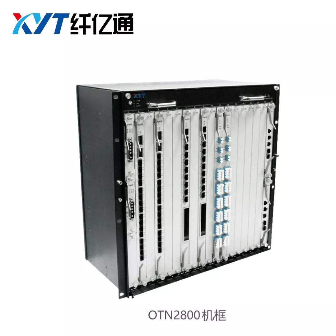 What equipment dominates the 5G core transmission network?OTN ...