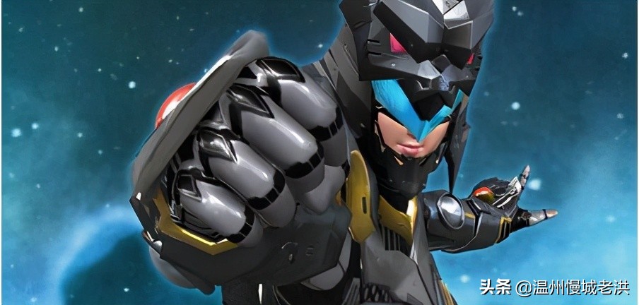 Guoman's "Super Beast Arms" in the heart is beyond the understanding of ...