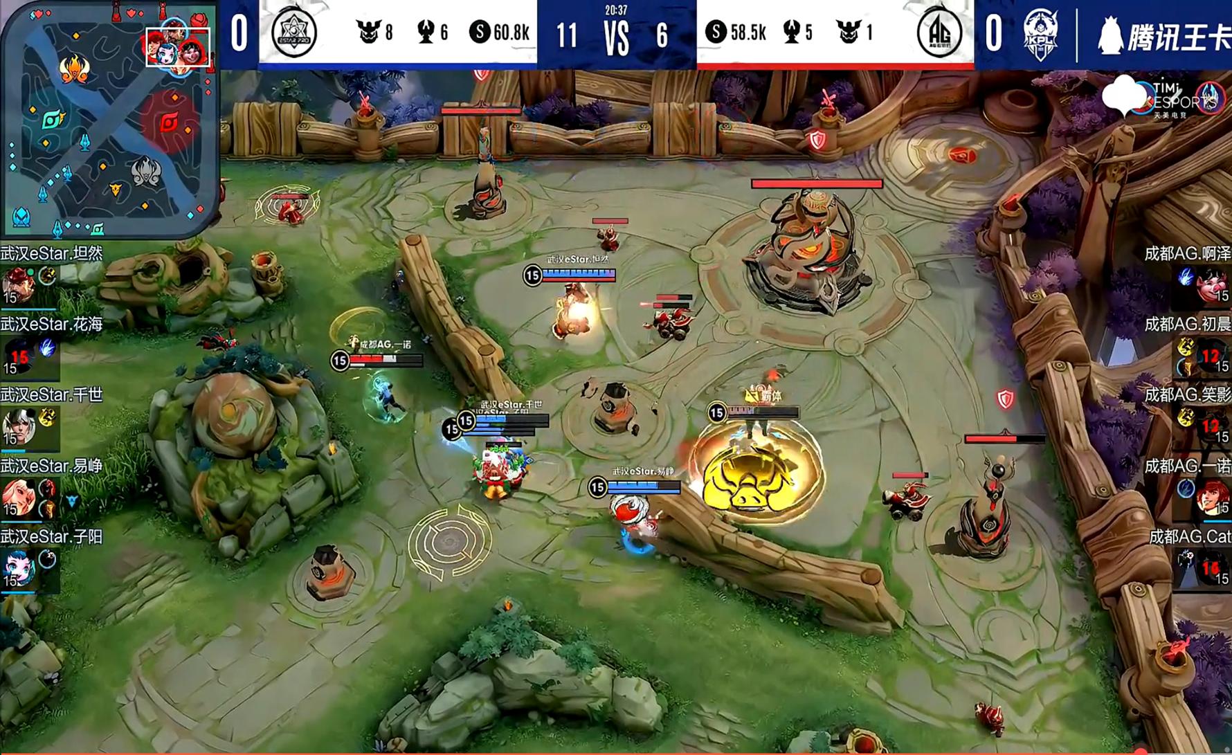 AG SuperPlay will lose to eStar. It has already lost twice to its ...