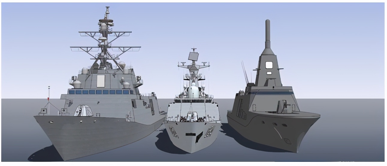 Hunter of the East China Sea-Japanese "30FFM" frigate - iNEWS