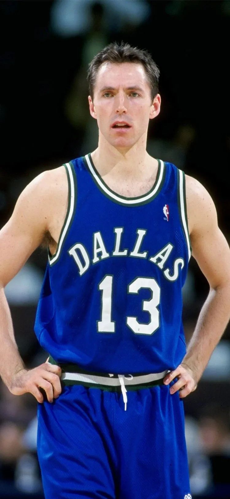 史蒂夫·納什(Steve Nash ) - 資訊咖