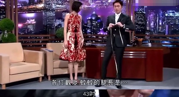 A recent photo of 50-year-old "Ma Xiaoling" looks like a girl, wearing ...