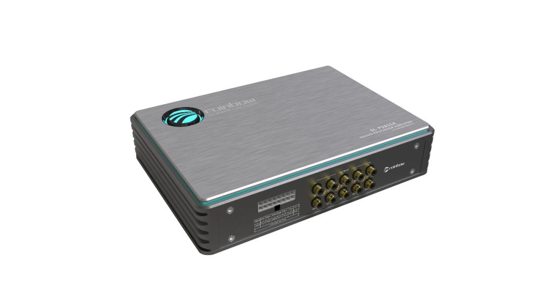 Breaker!Rainbow professional-grade DSP power amplifier emerges from the ...