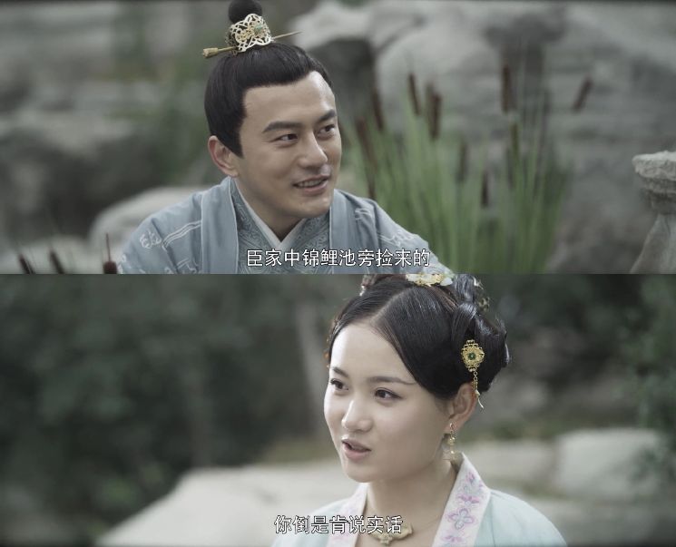Xiao Jinyu's true identity in "The Works of the Imperial Gift" was revealed, and the truth at ...