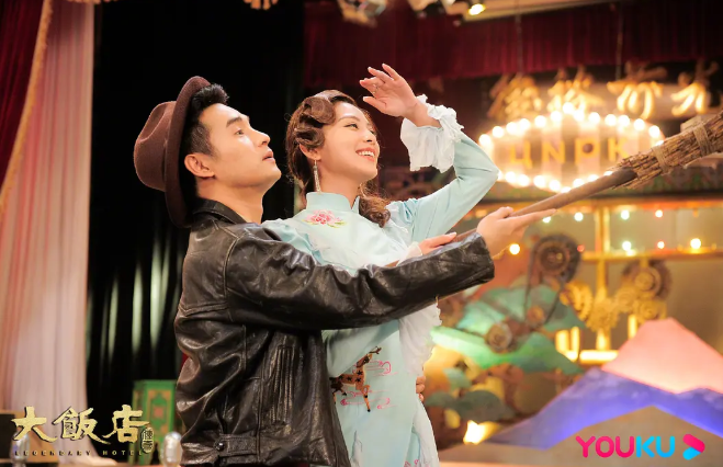 After "Country Love" and "Liu Laogen", Zhao Benshan has another new ...