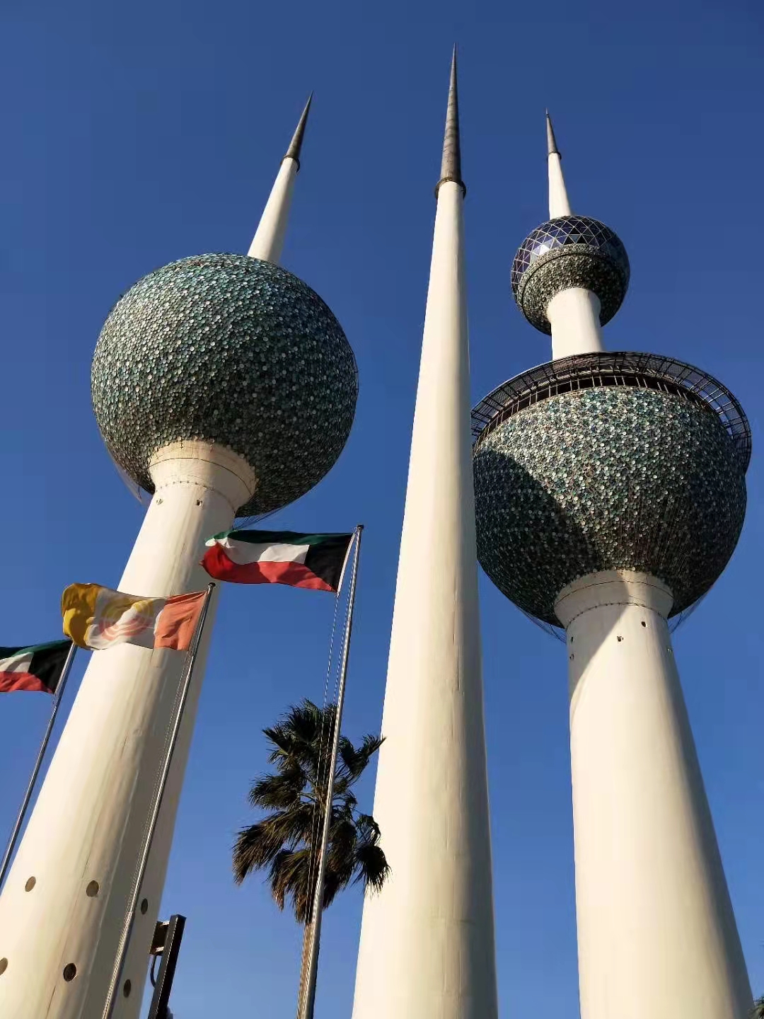 Kuwait scenery - iNEWS