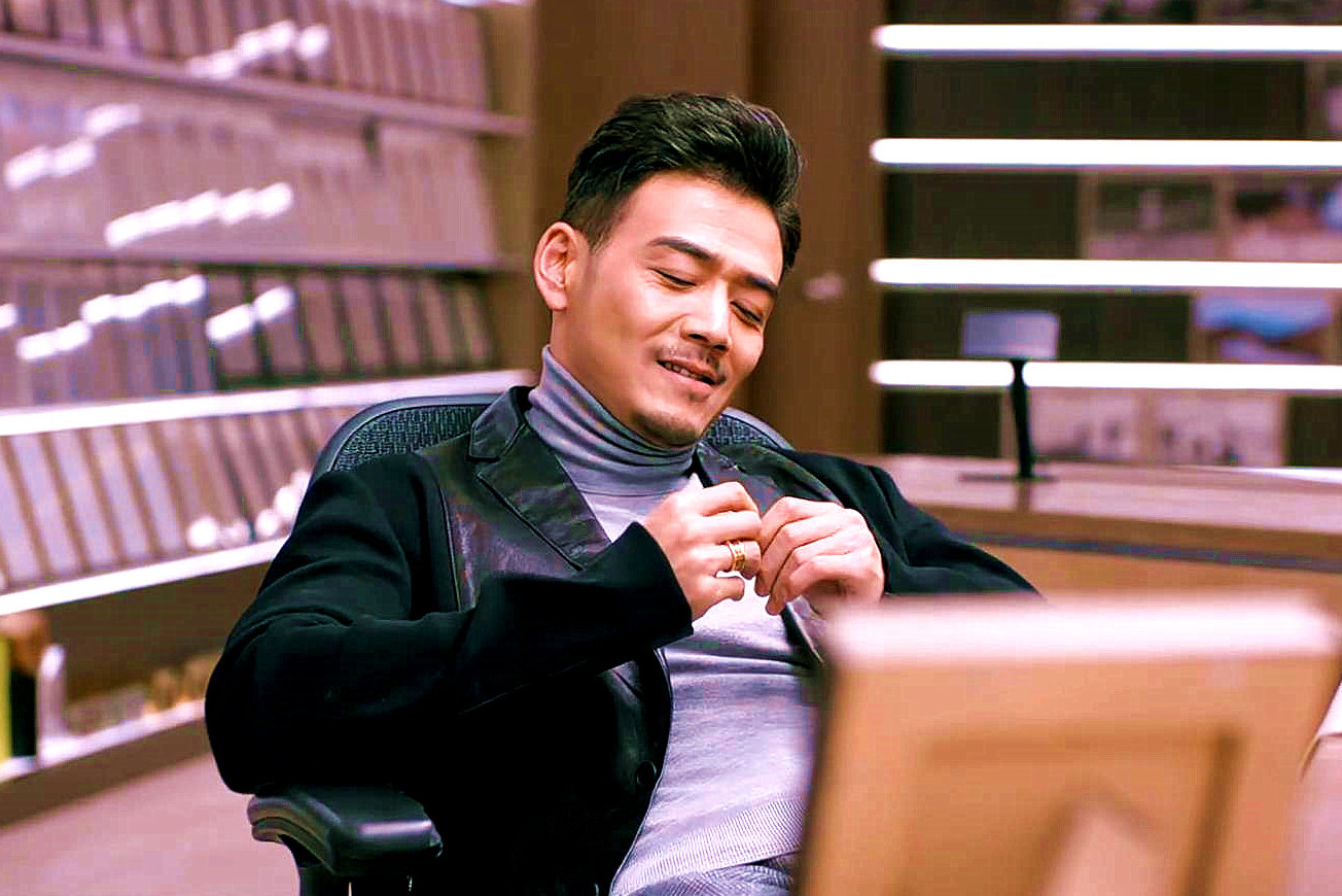 "Ode to Joy" Wei Wei's original finale: beat Andy, bought Fan Shengmei, was despised by Qu ...