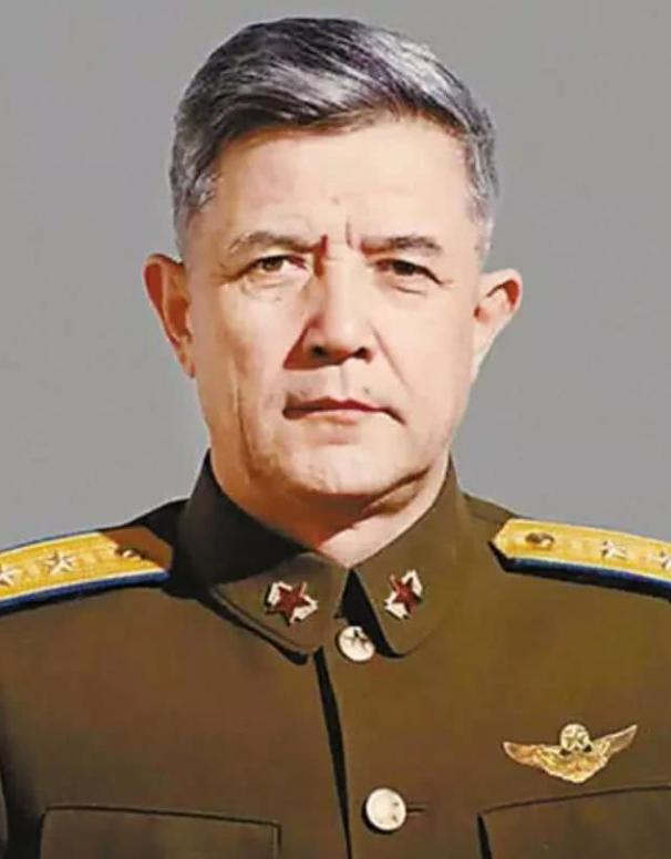 The legendary general Lin Hu, one person drank 17 Soviet ...