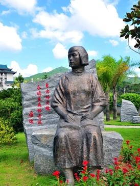 Lu Yin: One of the four talented women in the Republic of China, and ...