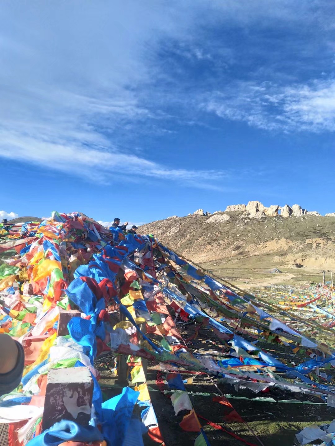 The not-so-famous Yela Mountain, whose scenery is not as popular as a ...