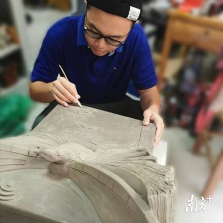 Traditional Crafts-Shiwan Doll - iNEWS