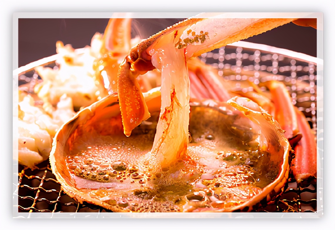 Matsuba crab is a winter feature of the Sea of Japan - iNEWS