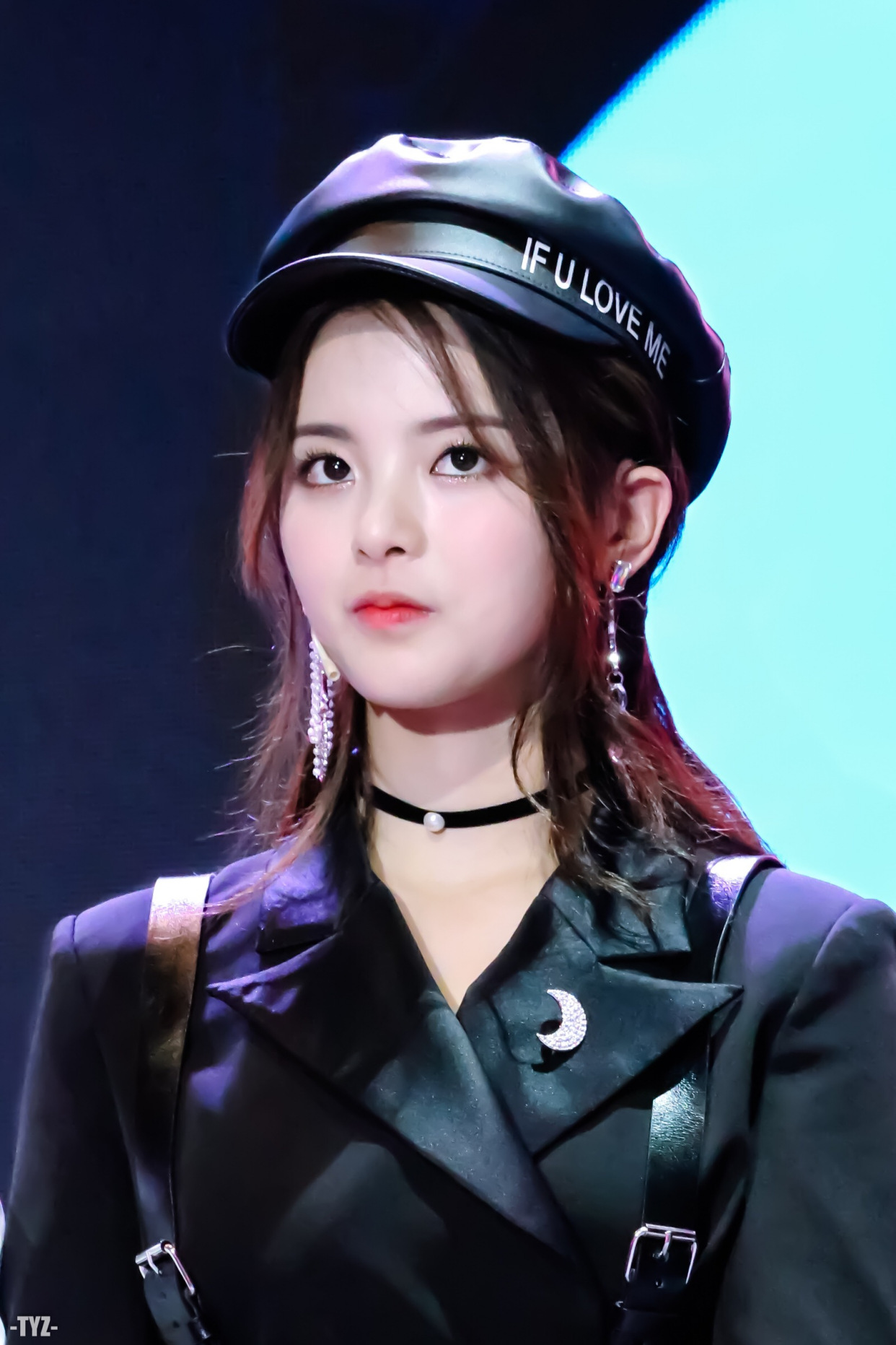 Post-95 female celebrities whose popularity has soared recently, Yang Chaoyue tops the list ...