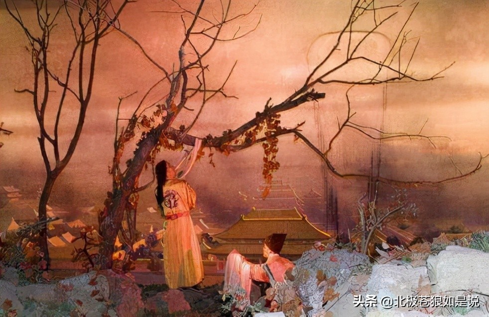 Li Zicheng actually wanted to accept Zhao'an, but Emperor Chongzhen ...