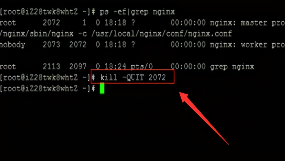 linux nginx啟動 重啟 關閉 常用命令大全 - 資訊咖