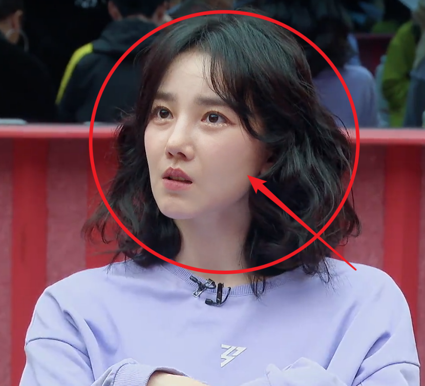 Chen Xiaoyu accused Yulian and tears, Jiang Yingrong's practice is too ...