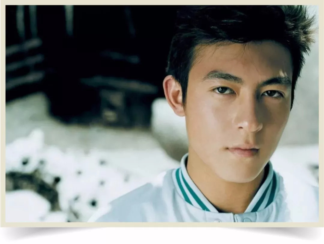 "The Tramp" Edison Chen, "Yanzhaomen" 11 years ago, destroyed more than ...