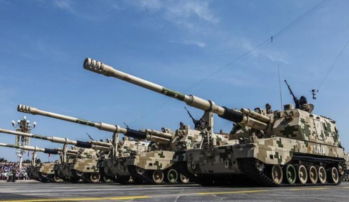 Chinese 05A style, Russian Union SV and American XM1299, whose martial ...