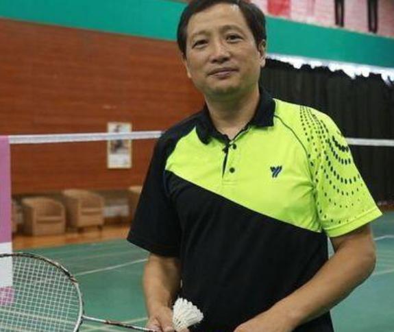 The king of badminton, failed to stay in the national team after ...