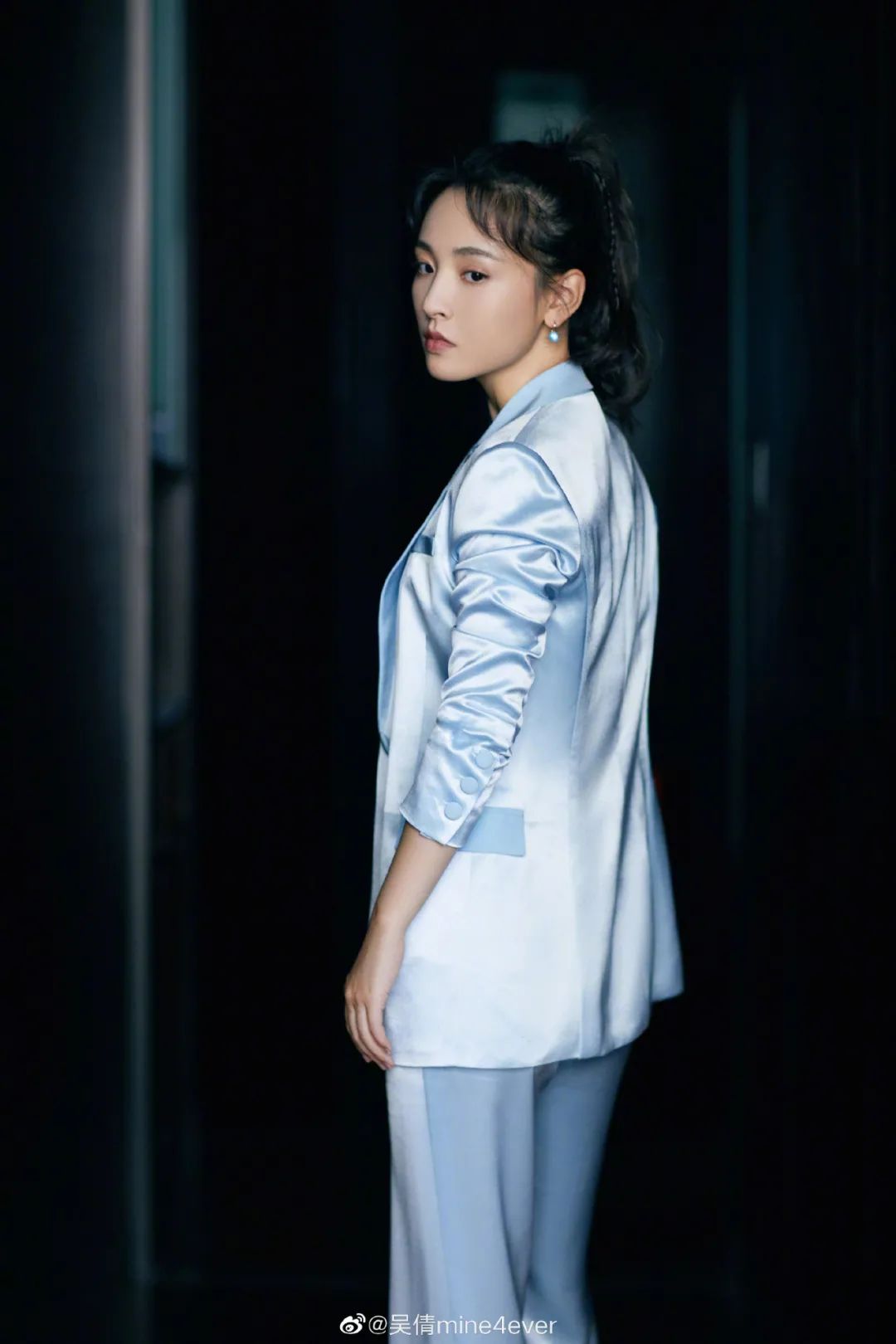 Questions and answers: Gong Jun, Zhang Zhehan, Zhou Dongyu, Wu Qian, Ju Jingyi, Fan Chengcheng ...