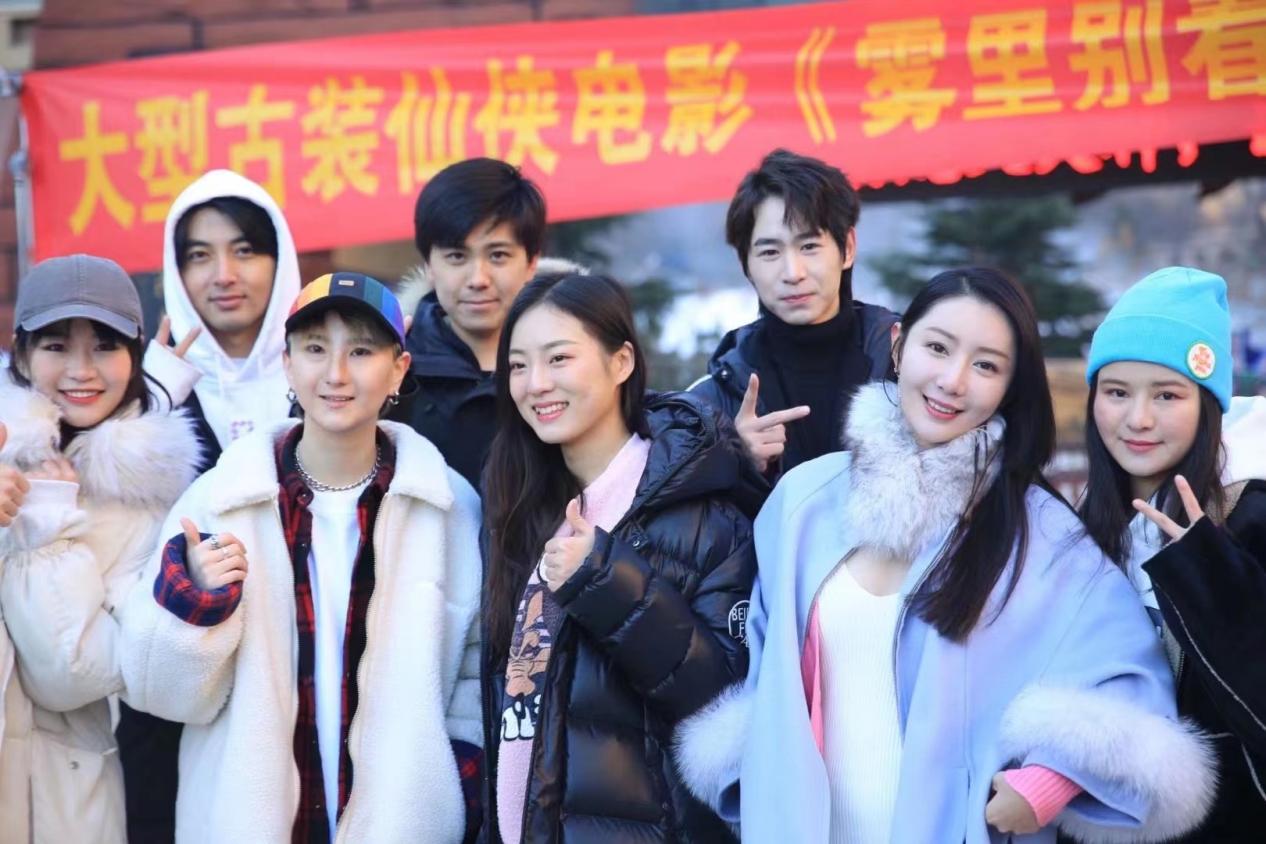 The development of Wu'an film and television industry-in the ascendant ...